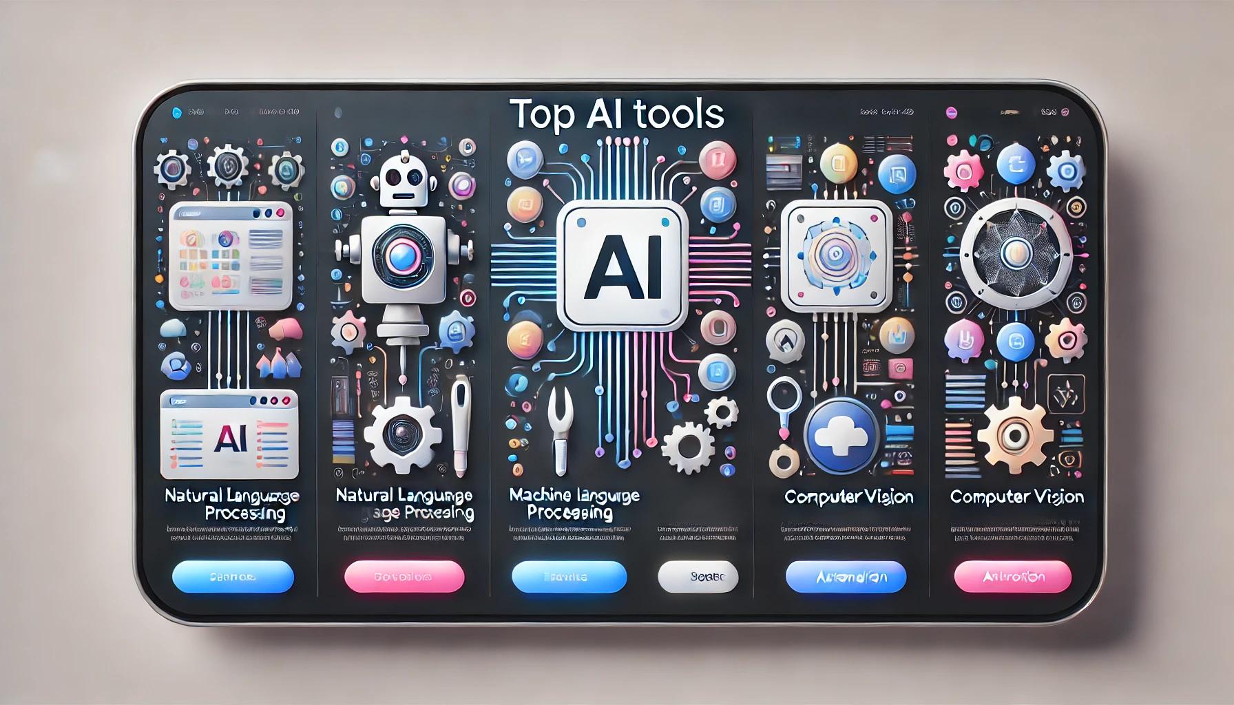 20 הכלים המובילים לקידום אתרים בעזרת בינה מלאכותית - Alex Berger ...